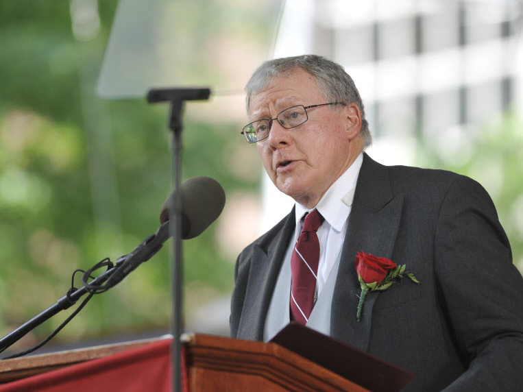 Harvard Corporation Member James F. Rothenberg Dies | Harvard Magazine